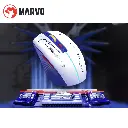 Mouse Inalámbrico Recargable Marvo Gamer M796W | ConectadosGT Tienda de ...
